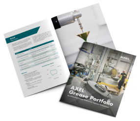 Grease Portfolio Brochure