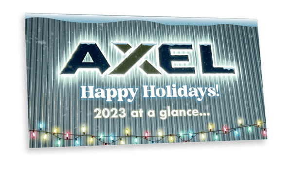 Homepage [www.axelch.com]
