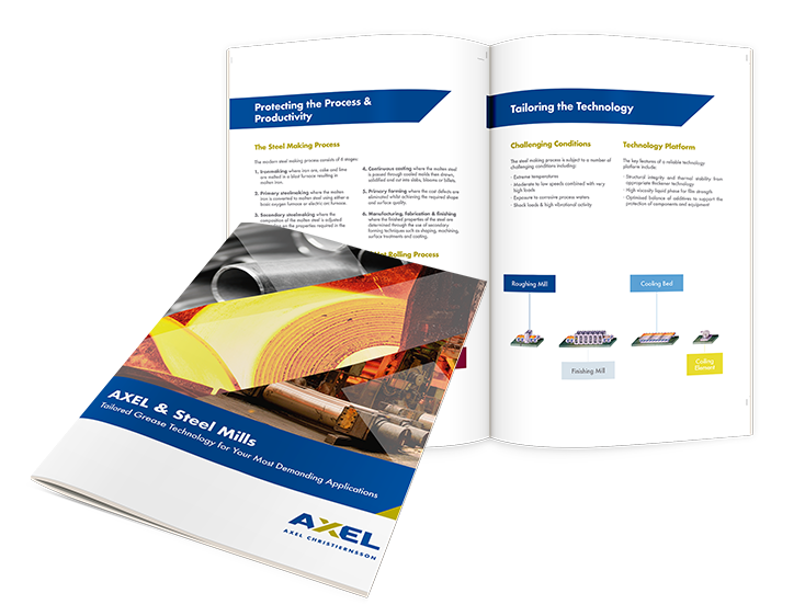 Steel Mills Brochure